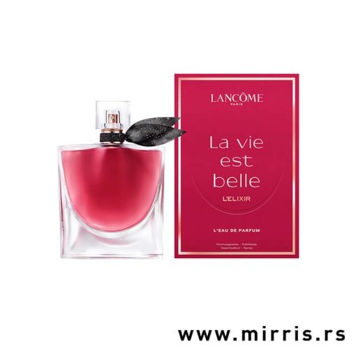 Lancome La Vie Est Belle L’Elixir 100ml EDP