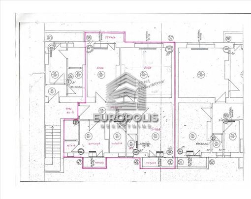 Paviljoni, 3.0 Uknjižen