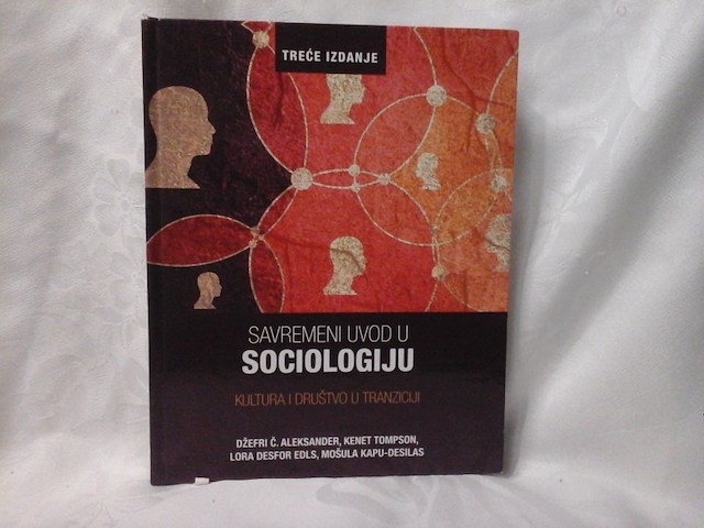 Savremeni uvod u sociologiju Džefri Aleksander