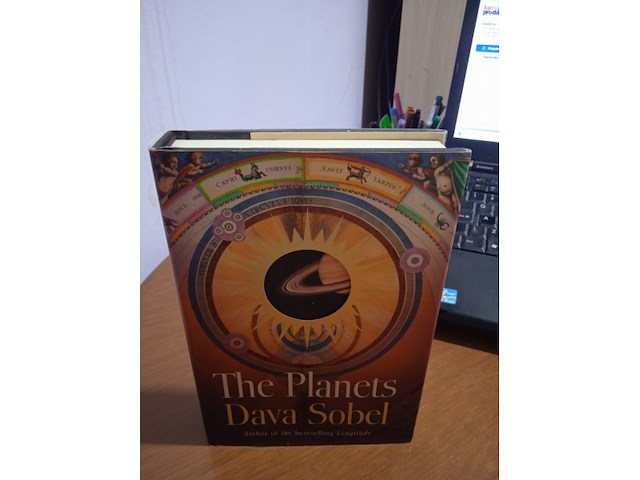 The Planets-Dava Sobel
