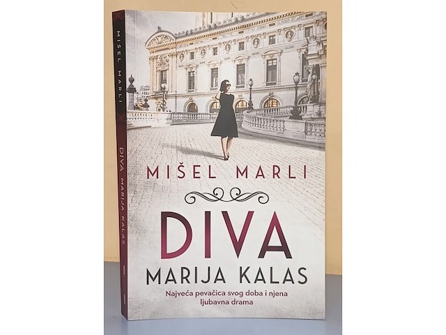 DIVA Marija Kalas Mišel Marli