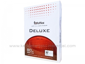 ForOffice Deluxe A4 fotokopir papir 80g 500 lista