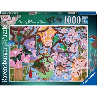 Ravensburger Ravensburger puzzle- Prolece 1000 kom (RA16764)