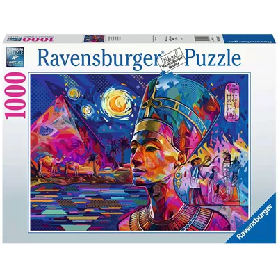 Ravensburger Ravensburger puzzle- Nefertiti 1000 kom (RA16946)