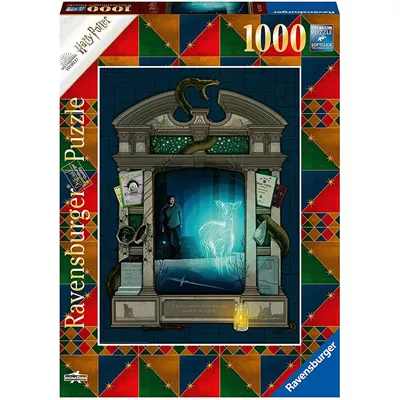 Ravensburger Ravensburger puzzle- Harry Potter 1000 kom (RA16748)