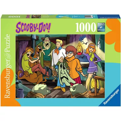 Ravensburger Ravensburger puzzle- Scooby Doo 1000 kom (RA16922)