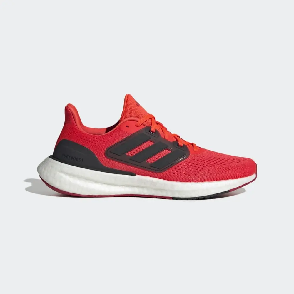 Adidas Muške patike Pureboost 23, Crvene