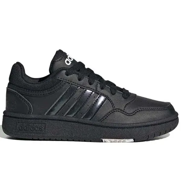 Adidas Patike za dečake Hoops 3.0, Crne
