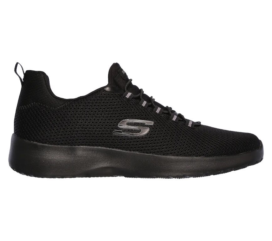 Skechers Muške patike Dynamight 58360-BBK, Crne
