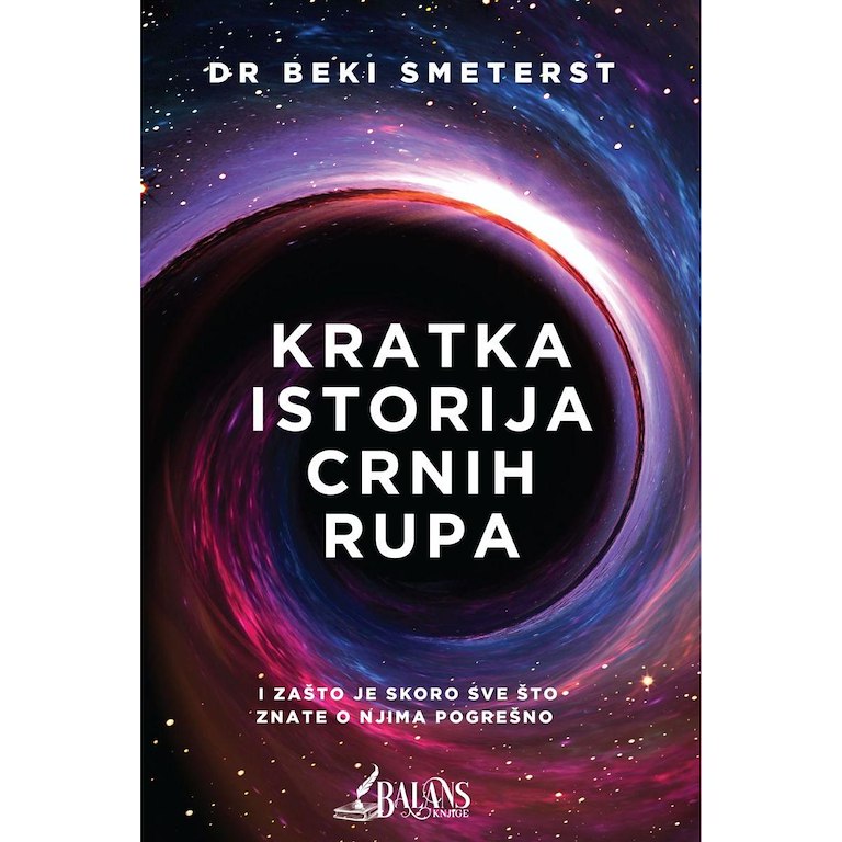 KRATKA ISTORIJA CRNIH RUPA