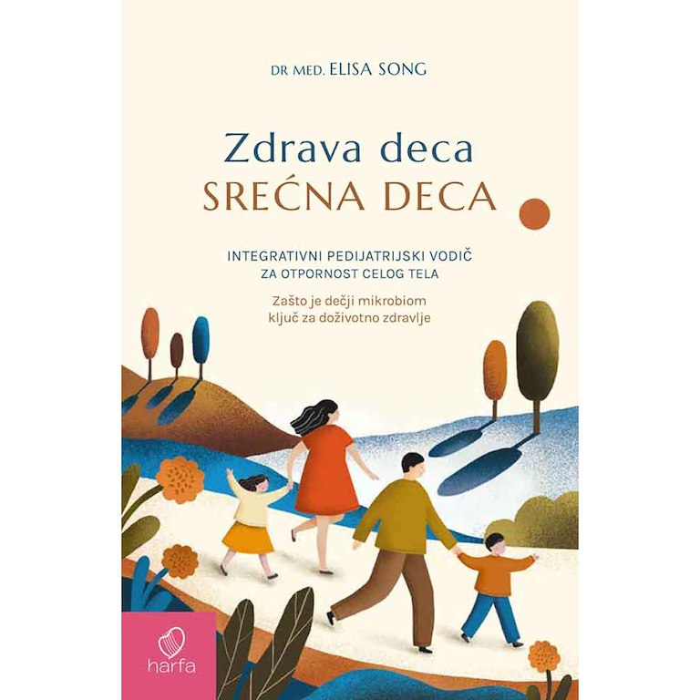 ZDRAVA DECA, SREĆNA DECA