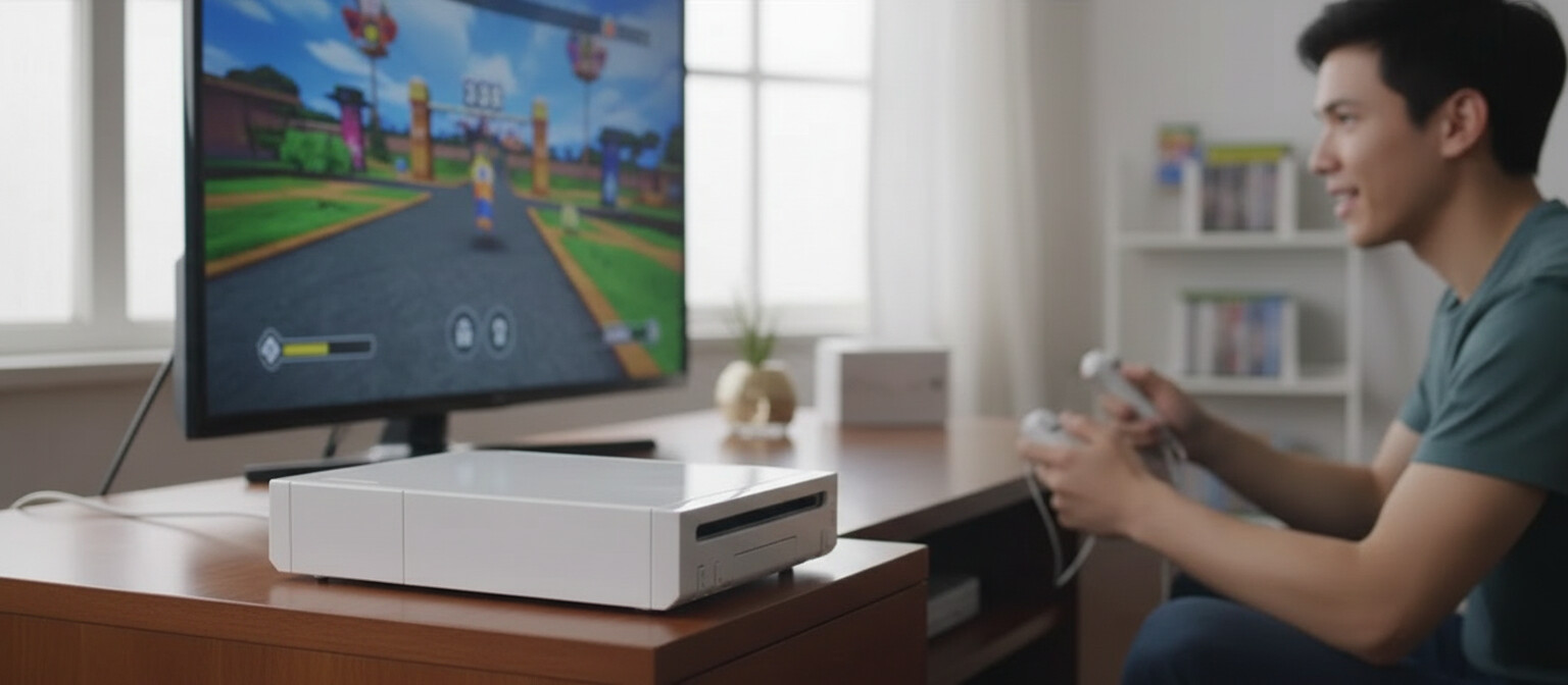 Nintendo Wii konzola – komplet Sadržaj paketa: - Nintendo Wii bela