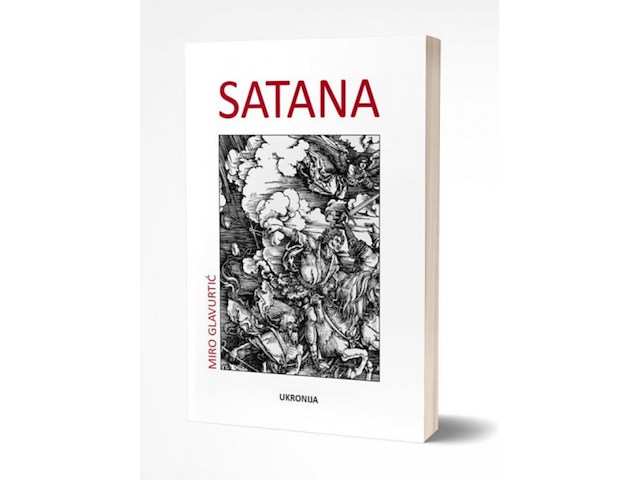 SATANA - Miro Glavurtić