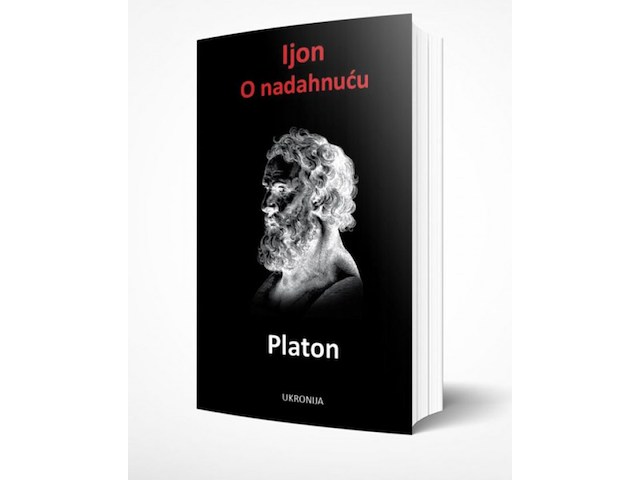 IJON ILI O NADAHNUĆU - Platon