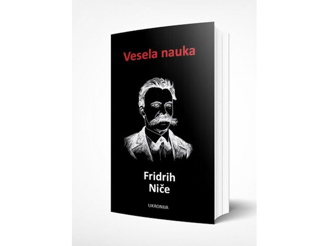 VESELA NAUKA - Fridrih Niče