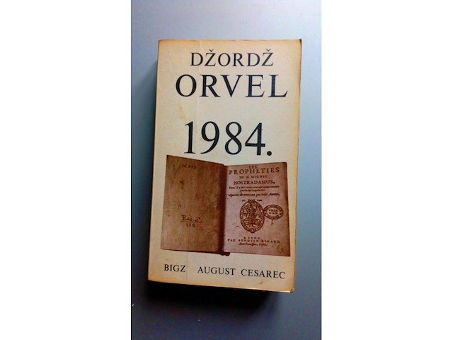 Džordž Orvel - 1984