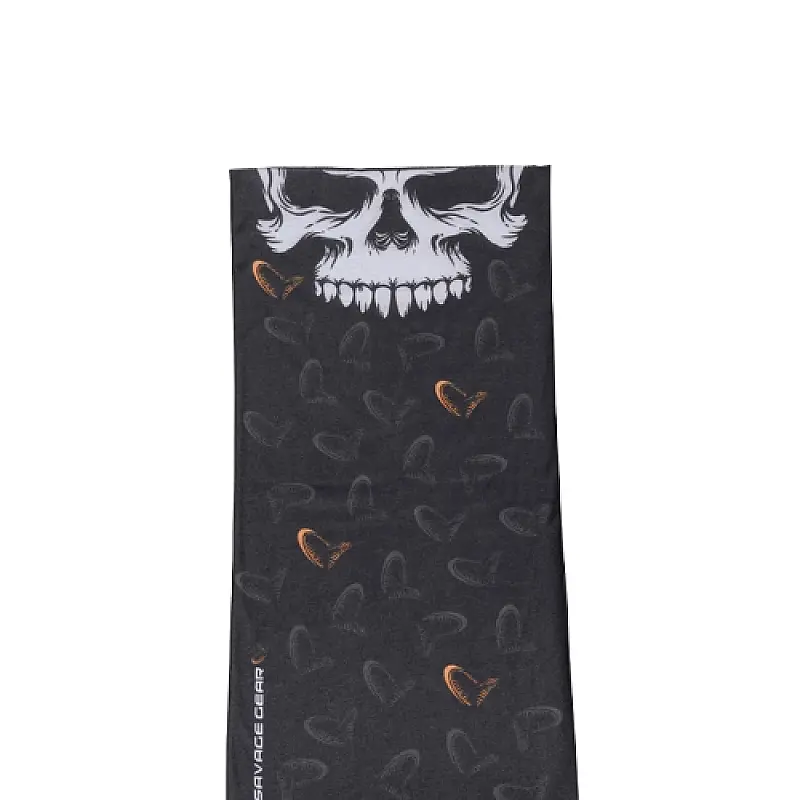 SAVAGE GEAR ZAŠTITA ZA VRAT I GLAVU SKULL /BLACK (7SGM 50839)