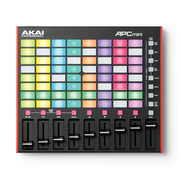 Akai APC MINI 2
