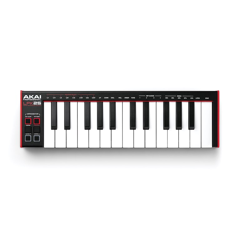 Akai LPK25 MK2