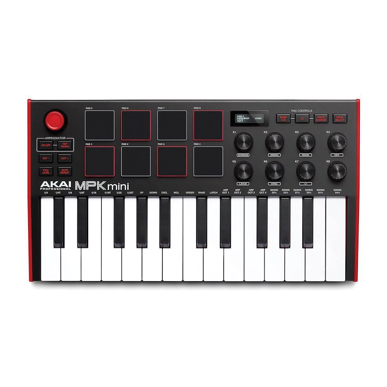 Akai MPK MINI 3