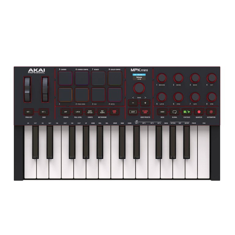 Akai MPK MINI 4 B