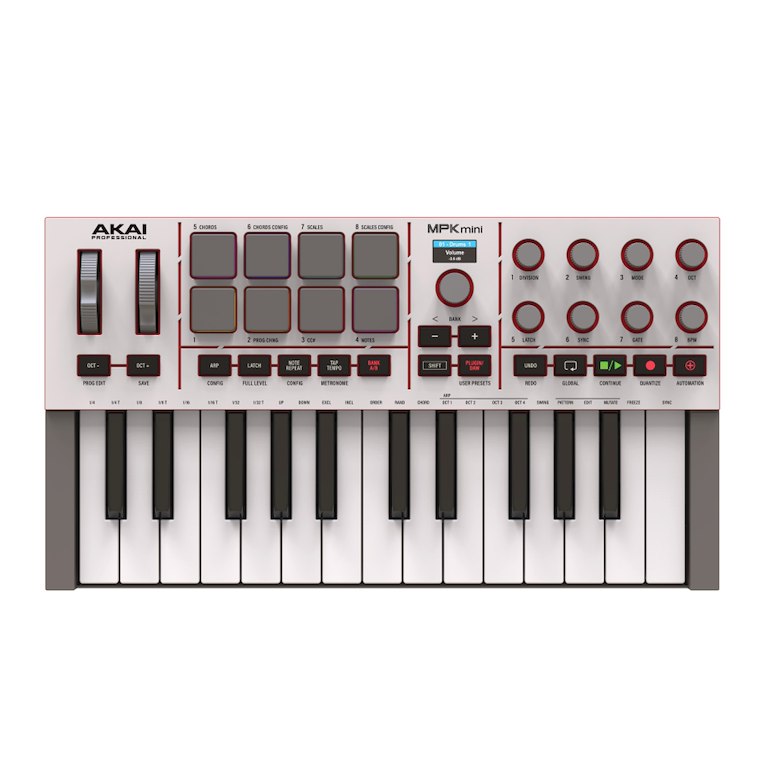 Akai MPK MINI 4 W
