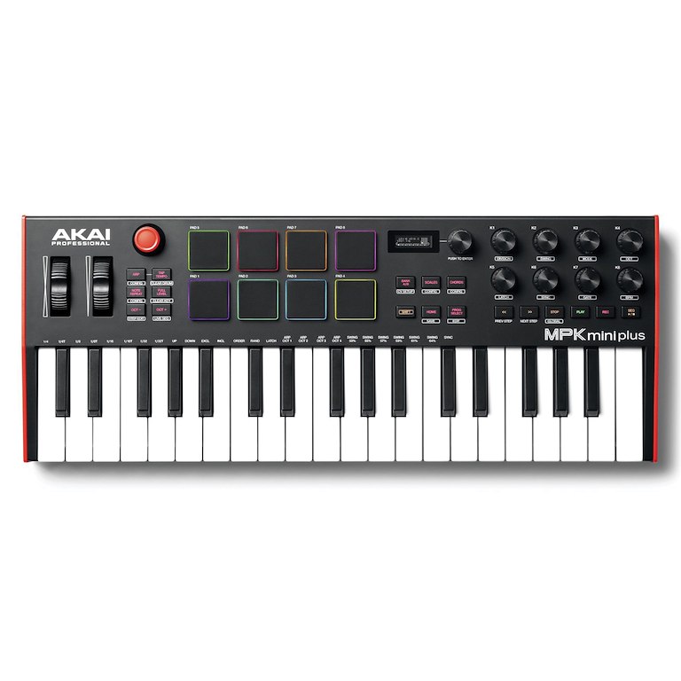 Akai MPK MINI PLUS