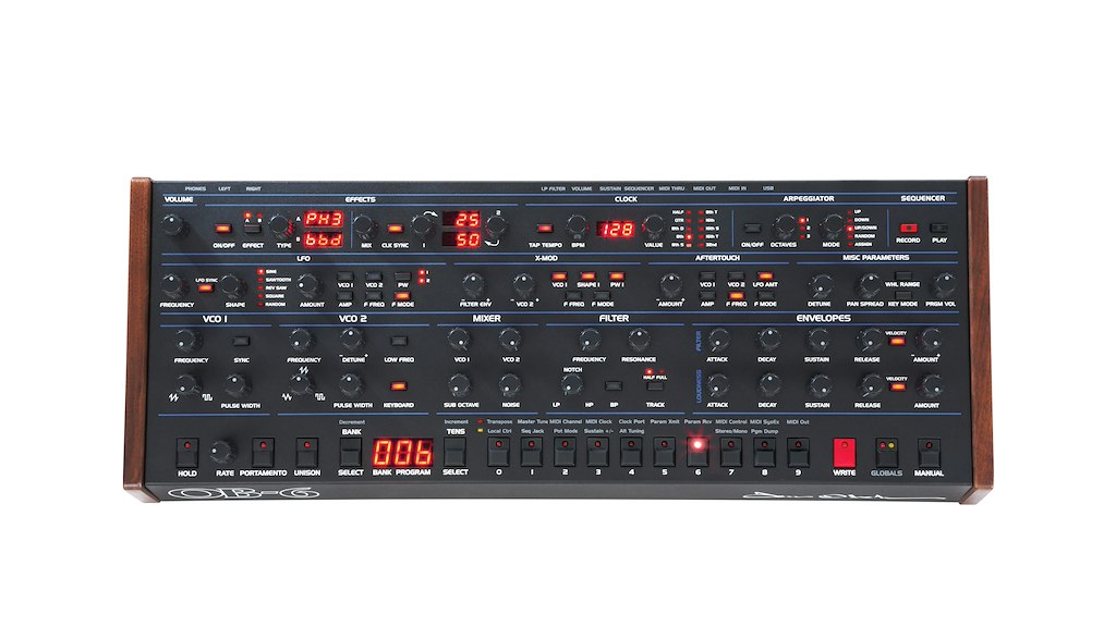 Oberheim OB-6 - Module