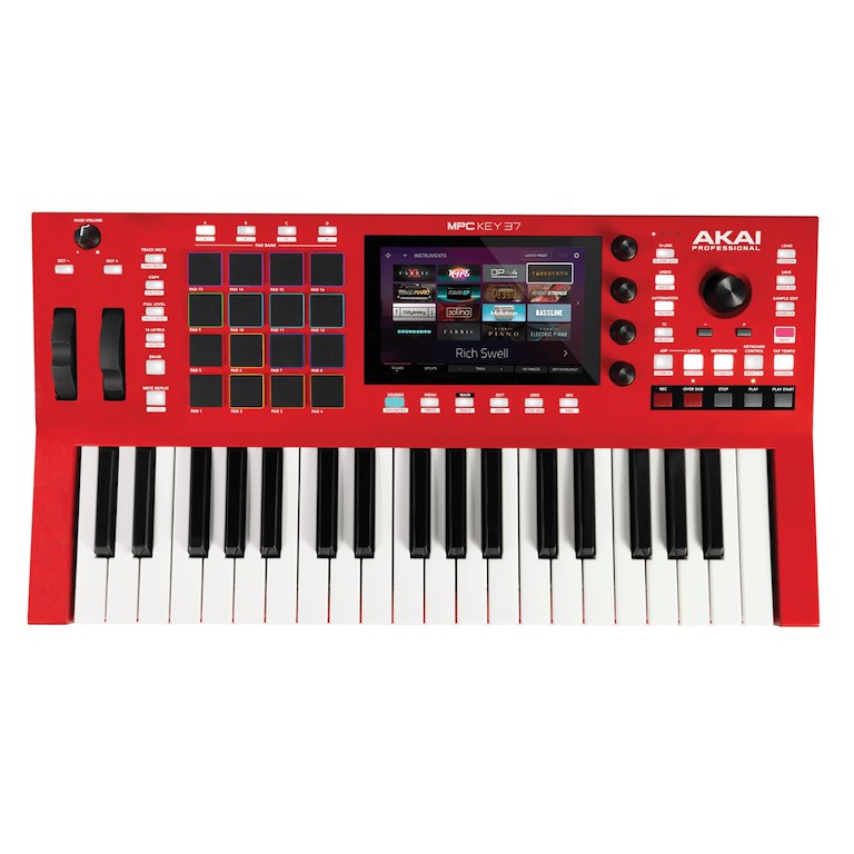 Akai MPC KEY 37