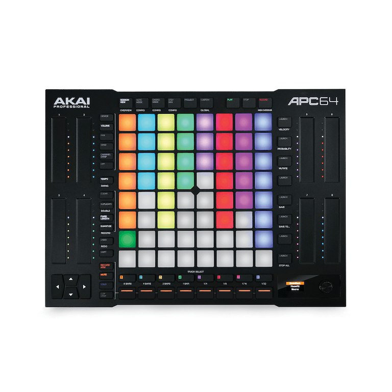 Akai APC64