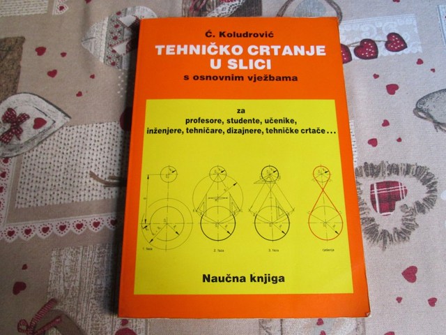 TEHNIČKO CRTANJE U SLICI s osnovnim vježbama