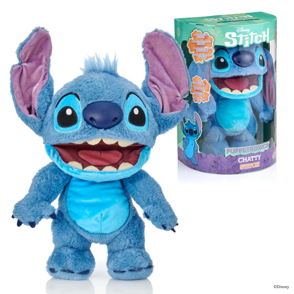 Stitch sa 50 funkcija