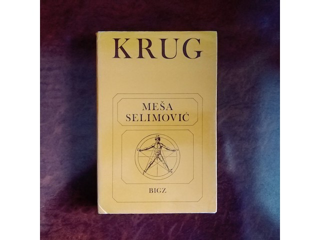 Krug - Mesa Selimovic / Bigz