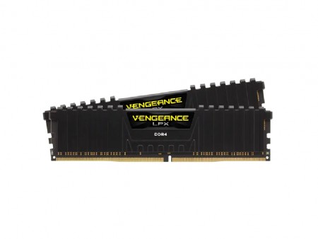 Corsair RAM DIMM DDR4 16GB(2 x 8GB) 3600MHz Vengeance RGB Pro' ( 'CMK16GX4M2D3600C18' )
