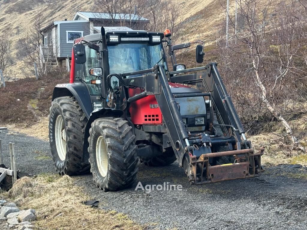 Prodaje se Valtra 6550 HiTec traktor točkaš na aukciji