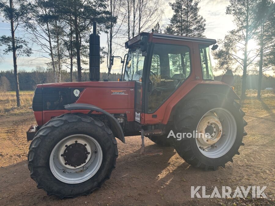 Prodaje se Fiat F 120 DT traktor točkaš na aukciji