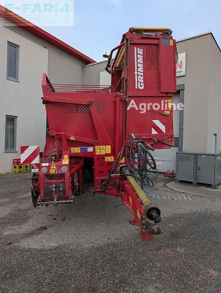 Grimme se 75 - 55 kombajn za krompir