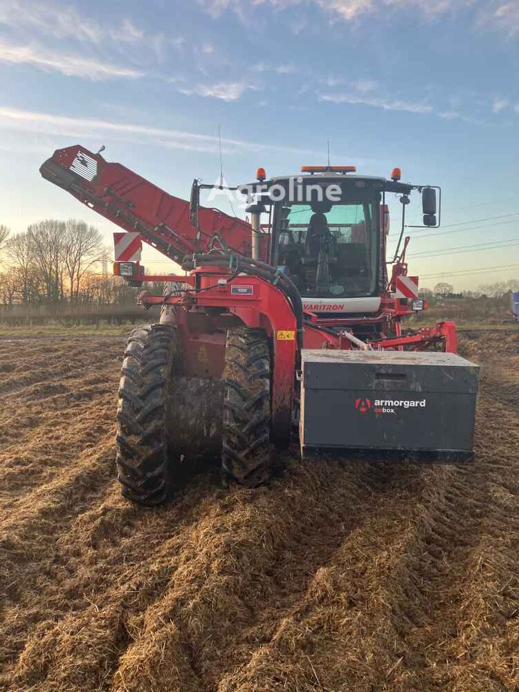 Grimme VARITRON 270 PLATINUM TT kombajn za krompir