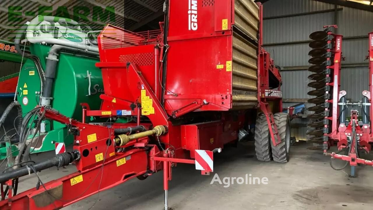 Grimme se 150-60 nb kombajn za krompir