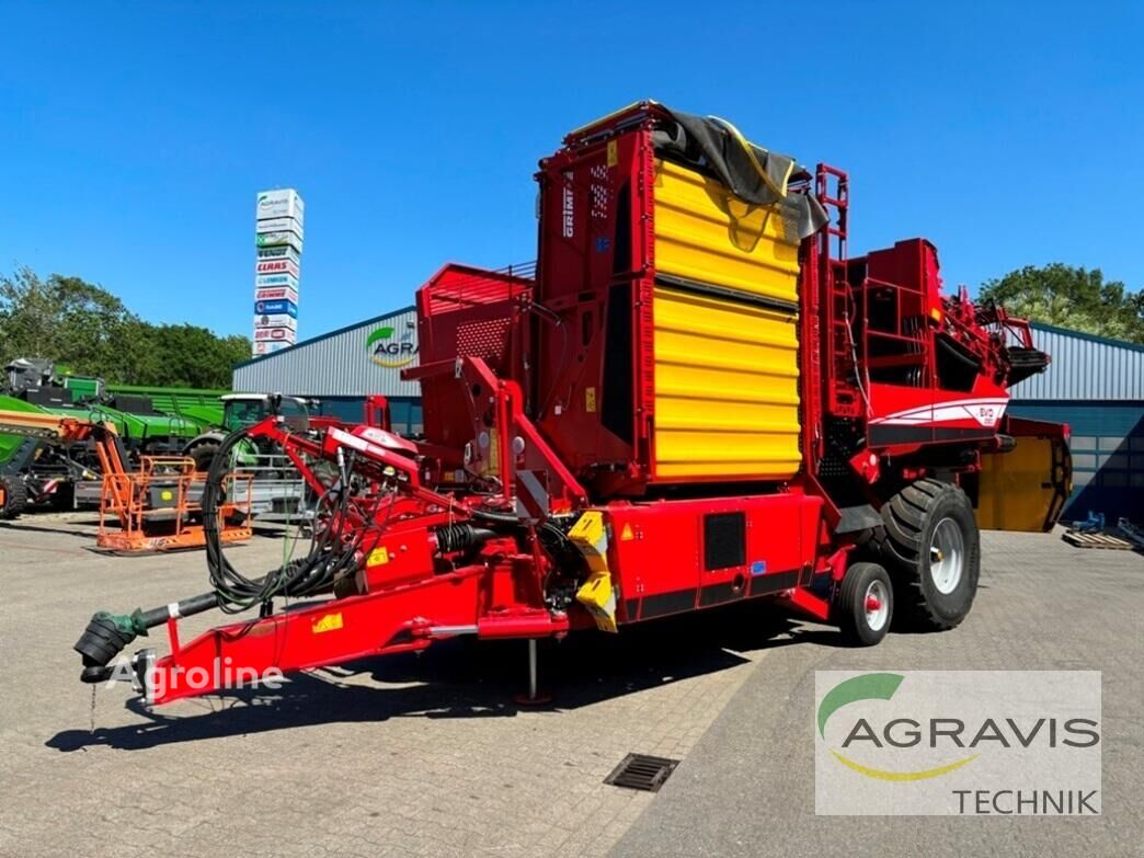 Grimme EVO 280 kombajn za krompir