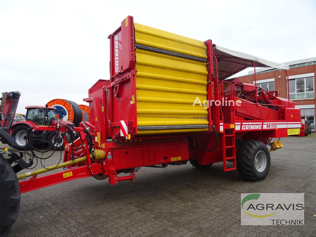 Grimme SE 85-55 SB kombajn za krompir
