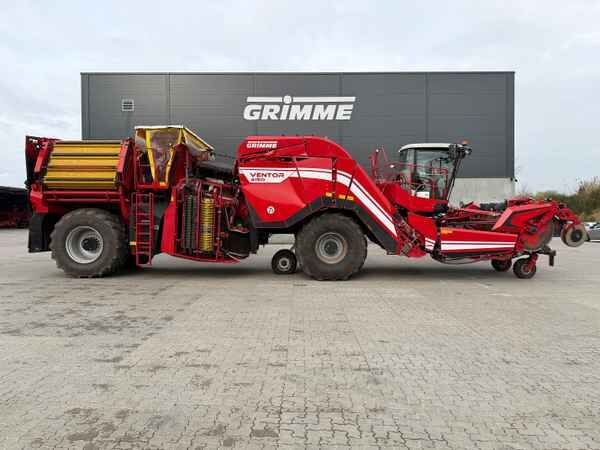 Grimme VENTOR 4150 ClodSep kombajn za krompir