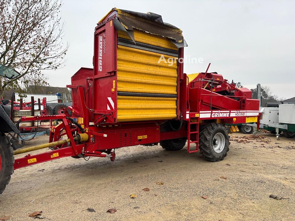 Grimme SE 75 - 55 kombajn za krompir