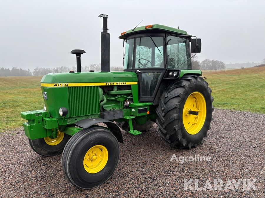 Prodaje se John Deere 4230 traktor točkaš na aukciji