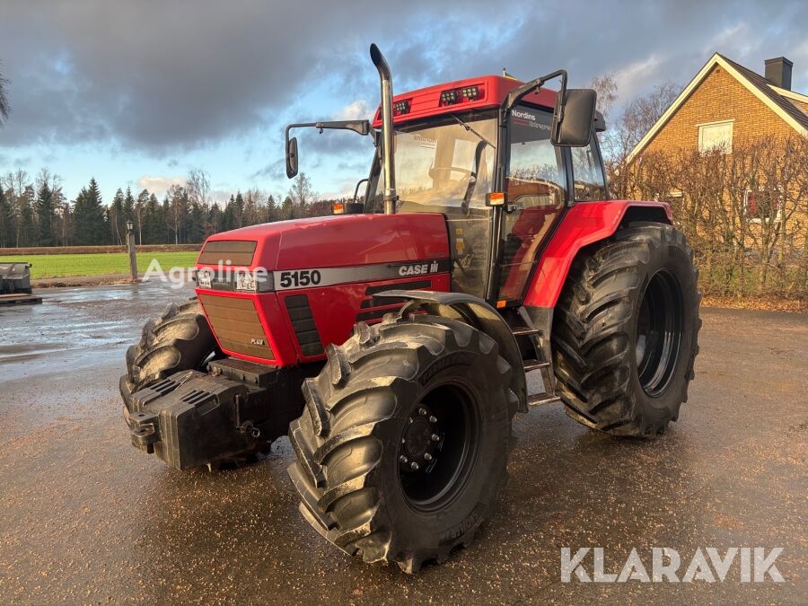 Prodaje se Case IH 5150 traktor točkaš na aukciji