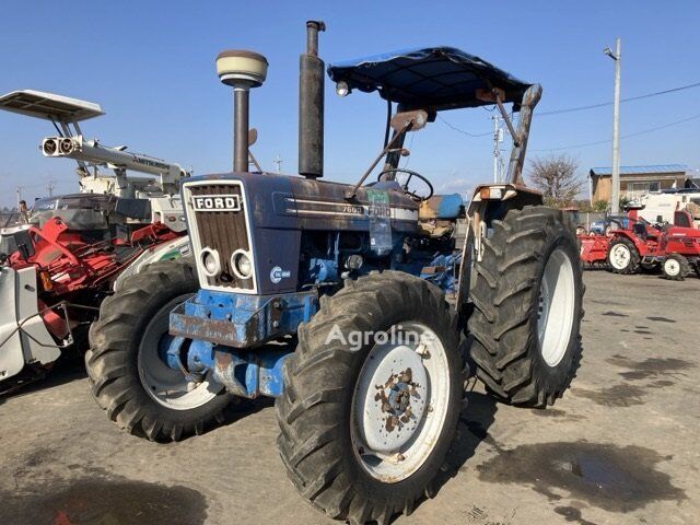 Ford TRACTOR(FORD) traktor točkaš