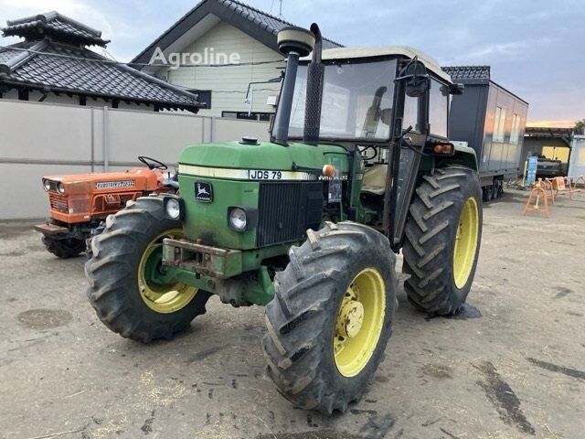 John Deere TRACTOR traktor točkaš