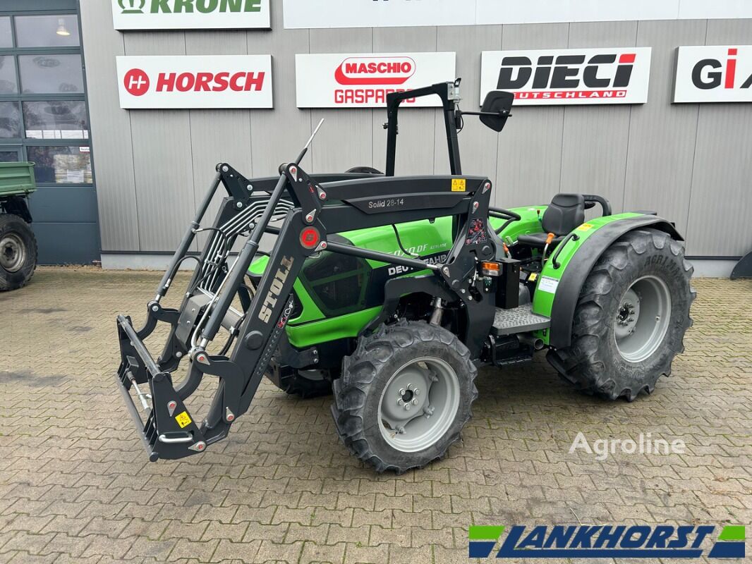 Deutz-Fahr 5070 DF KEYLINE traktor točkaš (11417)