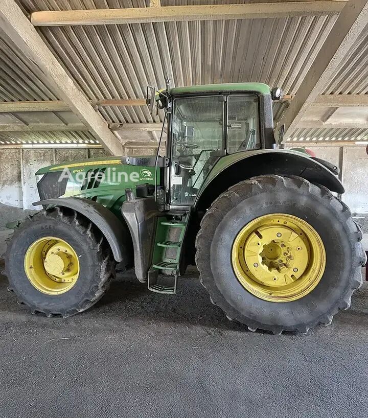 John Deere 6195M traktor točkaš