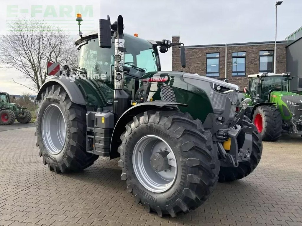 Fendt 728 vario gen7 profiplus traktor točkaš